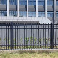 China Advantage of Long Service Life Steel and Aluminum Fence Balustrades Handrails for sale