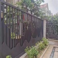 China Advantage of Long Service Life Steel and Aluminum Fence Balustrades Handrails for sale