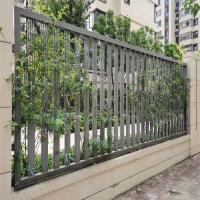 China Advantage of Long Service Life Steel and Aluminum Fence Balustrades Handrails for sale