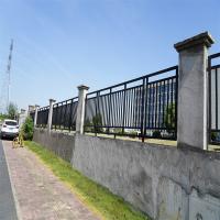 China ODM Outdoor Aluminum Fence System Aluminium Decking Balustrade And Handrails for sale