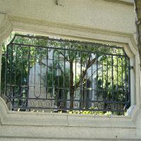China Long Service Life Advantage Aluminum Slat Metal Fence Elegant Balustrades Handrails for sale