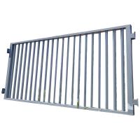 China Security And Decoration Function Free-Maintenance Metal Fence Balustrades for sale