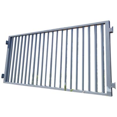 China Security And Decoration Function Free-Maintenance Metal Fence Balustrades for sale