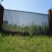 China Security And Decoration Function Free-Maintenance Metal Fence Balustrades for sale