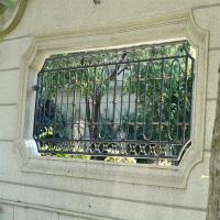 China Security And Decoration Function Free-Maintenance Metal Fence Balustrades for sale