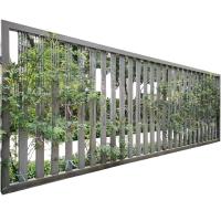 China Flooring Installation American Style 316L ss Aluminum Balustrades Handrails Fence for sale