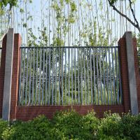 China Flooring Installation American Style 316L ss Aluminum Balustrades Handrails Fence for sale
