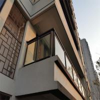 China OEM Standoff Aluminium Glass Railing For Safety Protection for sale
