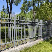 China Powder Coating House Balcony Balustrade System Solutions Perimeter Guard for sale