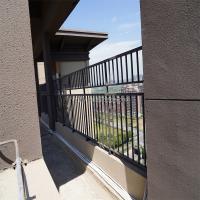 China Mildewproof Verandah Balustrades Cable Handrail System For Modern Balcony for sale