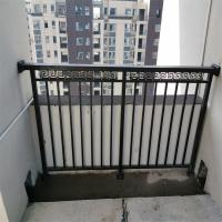 China Mildewproof Verandah Balustrades Cable Handrail System For Modern Balcony for sale
