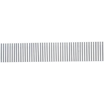 China Wall Protective Fence Innovative Design With Diverse Types Of Steel Balustrades Handrails for sale