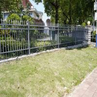 China Wall Protective Fence Aluminum Balustrades Handrails for Garden Fencing Carbon Steel for sale
