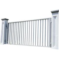China Modern Design Style Security Balustrades Handrails For Pool Fencing for sale