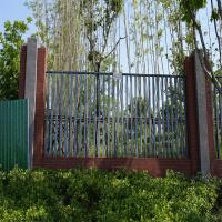 China Modern Design Style Security Balustrades Handrails For Pool Fencing for sale