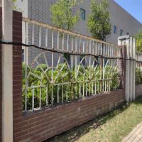 China Modern Design Style Security Balustrades Handrails For Pool Fencing for sale