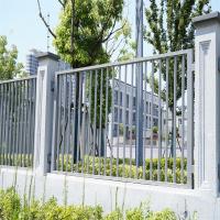 China Home Garden Balustrades Handrails Elegant Fencing For Outdoor Living Space for sale