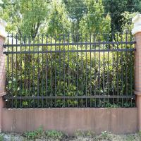 China Home Garden Balustrades Handrails Elegant Fencing For Outdoor Living Space for sale