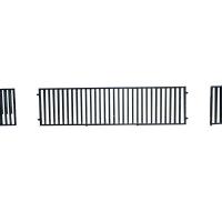 China 316ss Porch Aluminum Deck Railing Fence Post Fence 1.2m Height for sale