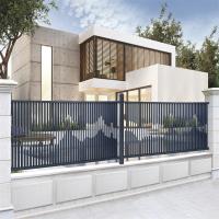 China Advanced Design Luxury Style Fence Pickets Railing for sale