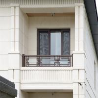 China Advanced Design Luxury Style Fence Pickets Railing for sale