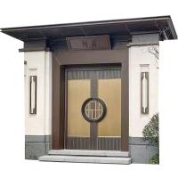 China Aluminium Fence Gate The Ultimate Protection for Your Home or Business Property for sale
