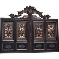 China Aluminum Doors for Villas in Sliding and Swing Open Styles for sale