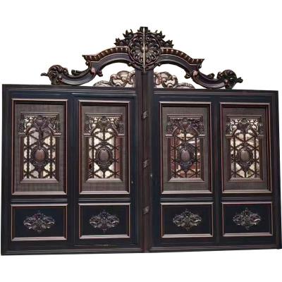 China Aluminum Doors for Villas in Sliding and Swing Open Styles for sale
