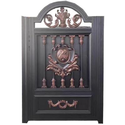 China Modern Style Automatic Sliding House Entrance Gate with Advanced Safety Protection for sale