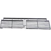 China Residential Outdoor balcony Metal Balustrade Balcony Porch Railings Post systems for sale