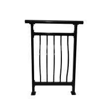 China Super Large Dimensions Railing For Balcony Garden Railing Easy To Install for sale