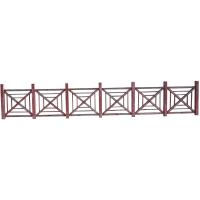 China Forged Iron Balustrades Smooth Surface Railing Sun Shade for sale