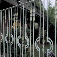 China Home Garden Decoration Handrail Security-Fence Protection System for sale
