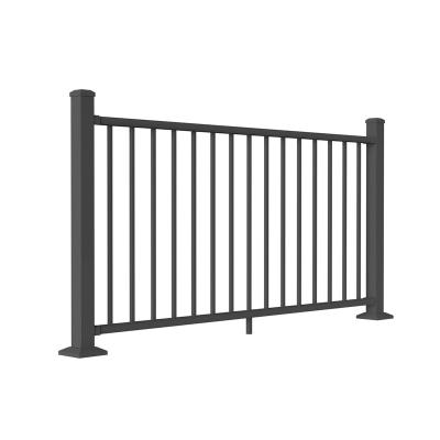China Railing Provides Superior Strength And Durability Iron Trellis Gate for sale