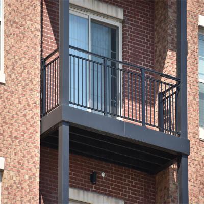 China Aluminum Or Steel Perforated Ceiling Security Handrail Fencing for sale