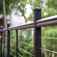 China Aluminum Slat Fence XY-PF044 for Outdoor Indoor Safety for sale