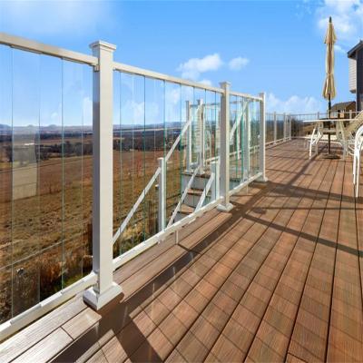 China Custom Aluminum Garden Fence with Perforated Panels XY-PF028 for sale