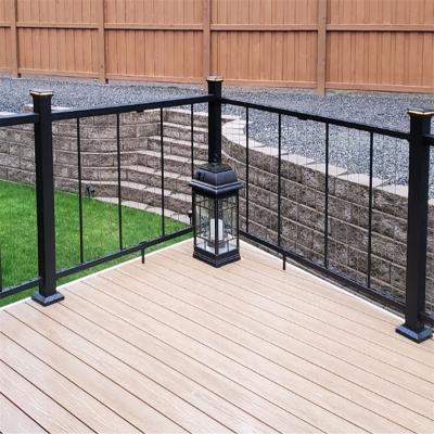 China Hot Dipped Galvanized Aluminum Fence for Balcony and Pool for sale