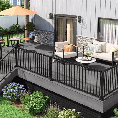 China Railing With Good Security For Exterior Handrail Fencing Solutions for sale