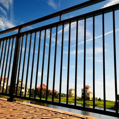 China Aluminum Fencing Forged Iron Safety Elegant Outdoor Fencing for sale