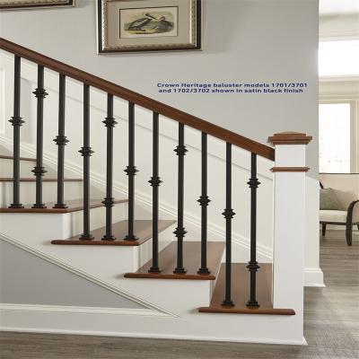 China Floor Mounted Railing Grill Simple Design With Good Performance for sale