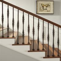 China post base Stair Railing System Top-Ranked With Slot Tube Fitting Brackets for sale