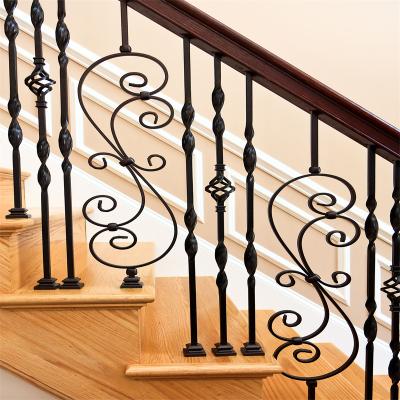 China Villa Baluster Deck Pipe Water Washing Handrail Crossbar Railing for sale