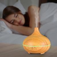 China Portable Ultrasonic Cool Mist Humidifier 150ml Aromatherapy Diffuser for Home Essential Oil for sale