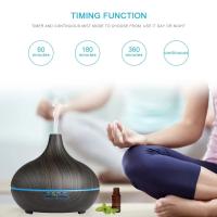 China Portable Ultrasonic Cool Mist Humidifier 150ml Aromatherapy Diffuser for Home Essential Oil for sale