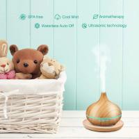 China Portable Ultrasonic Cool Mist Humidifier 150ml Aromatherapy Diffuser for Home Essential Oil for sale