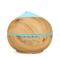 China CE FCC ROHS 200ml Quiet Aroma Essential Oil Diffuser with Night Light for Home Spa for sale