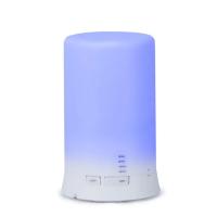 China Classic Hot Sale Ultrasonic Nebulisation Fragrance Aromatherapy 7 Color Night Light Difusores De Aromas Aroma Diffuser 100ml for sale