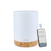 China Private Label Home Office Cool Mist Deffuser Electric Aroma Scent Diffuser Perfume Essential Oil Diffuser With Remote Control for sale