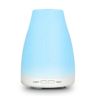 China Portable Innogear Essential Oil Diffuser Ultrasonic Aroma Diffuser Urpower Diffuser 100ml with Color LED Lights Changing for sale